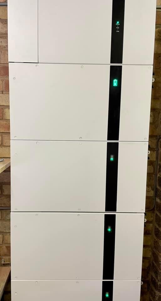 Battery Storage Systems Electrician | Duravault