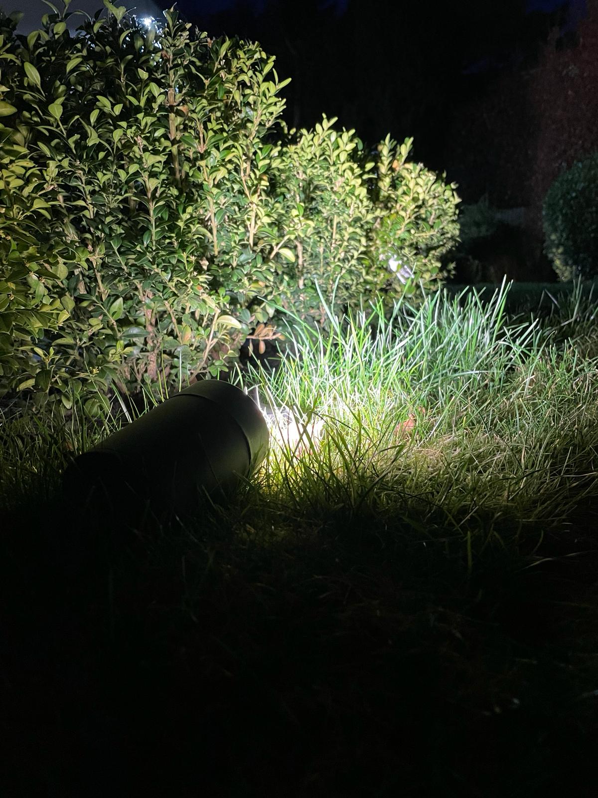 Decorative Garden Lighting Electrician | Duravault