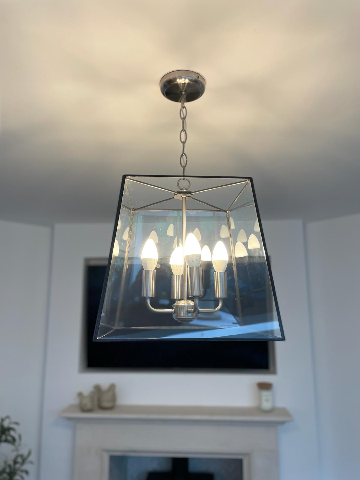 Light Fitting Replacements Electrician | Duravault